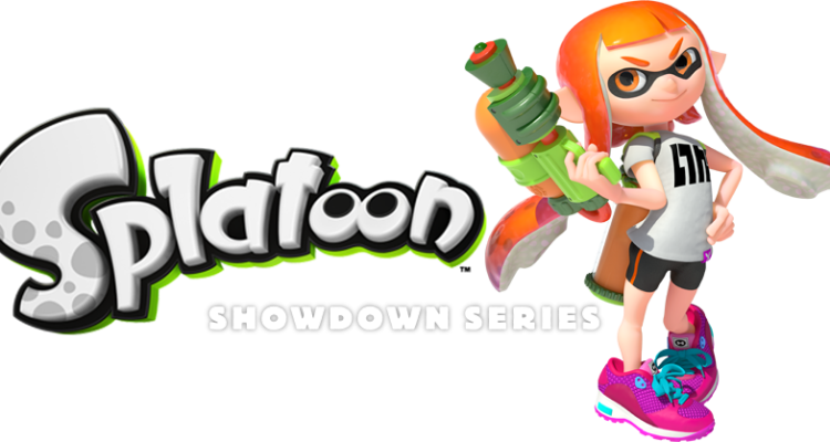 Nintendo Announces Splatoon Showdown Series – World 3 Gaming Beta